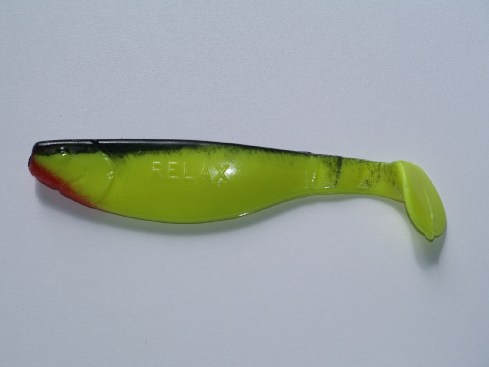 Relax Ripper Kopyto 5" 056 - Monkey Fishing